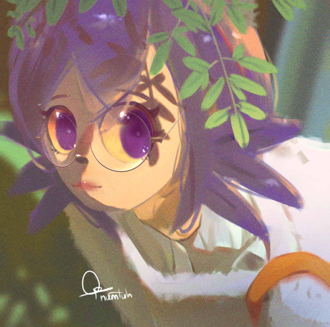 Niko (3 hours study) - ibisPaint