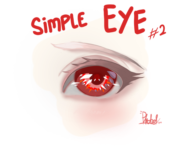 Eye#2 - ibisPaint