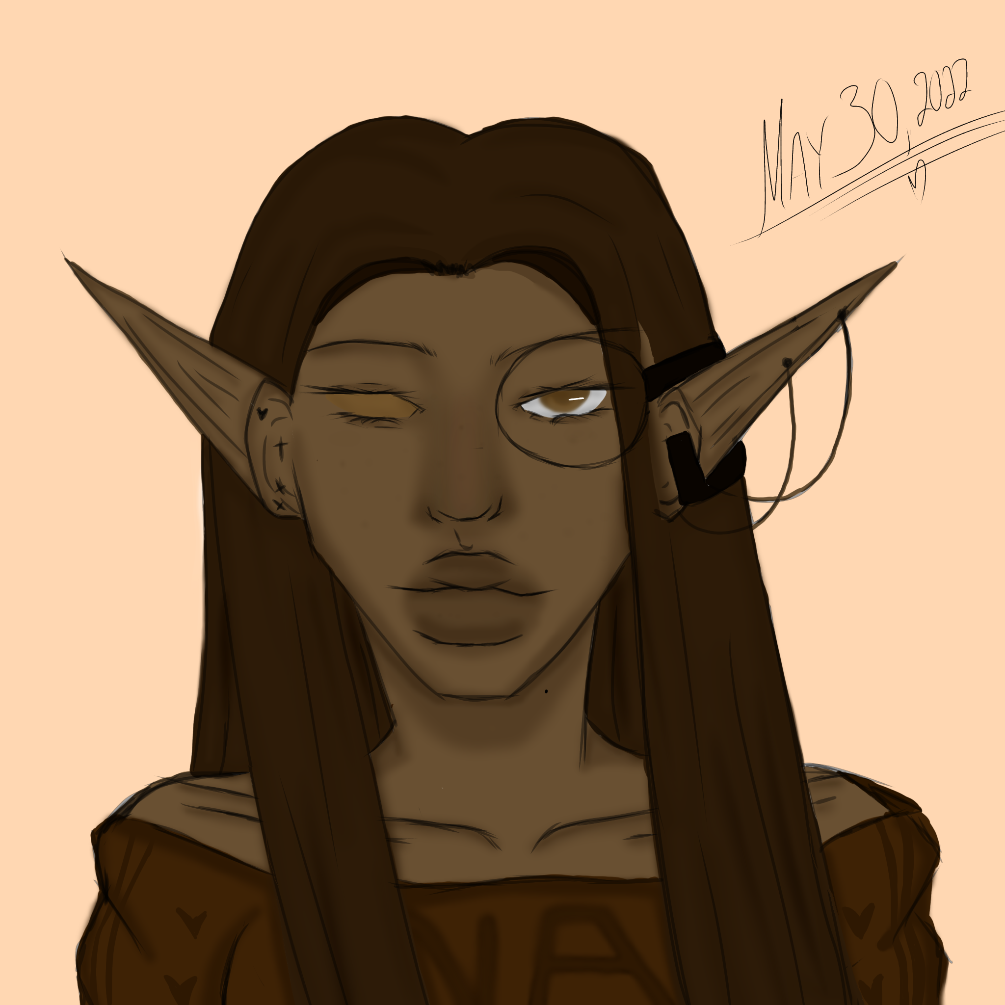 Mocha =[] - ibisPaint