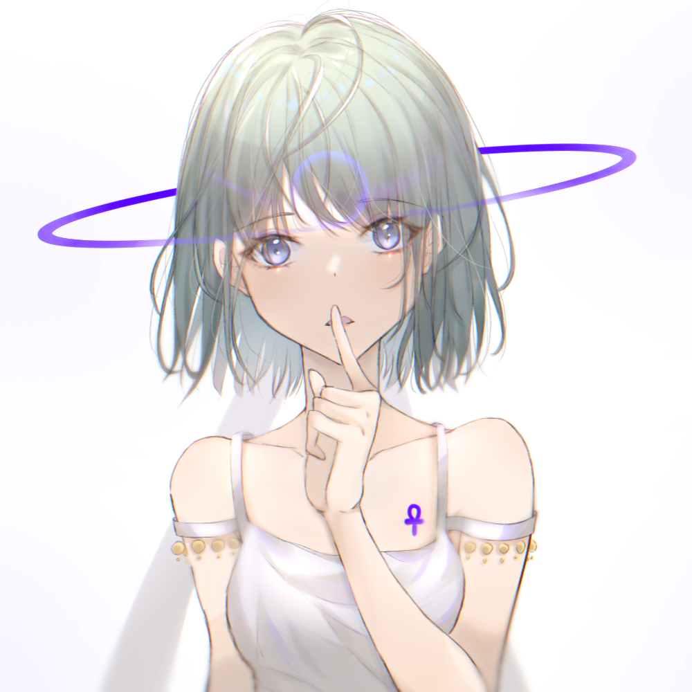 Third Eye🟦🟦🟦 - ibisPaint