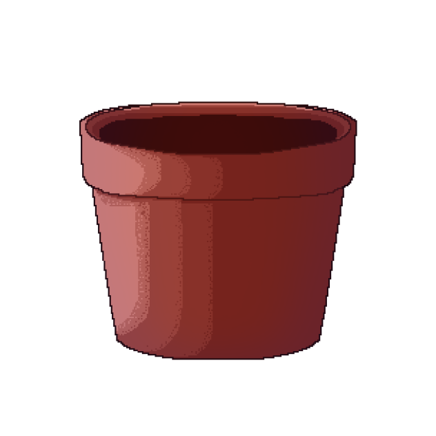 pot (pixel) - ibisPaint