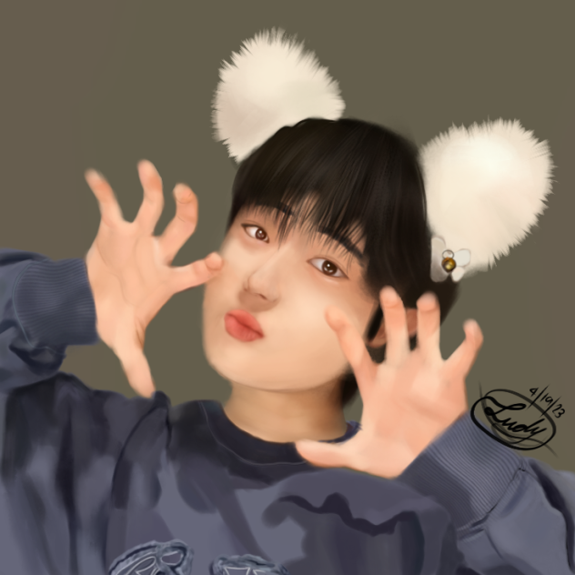 Kim Sunoo - ibisPaint