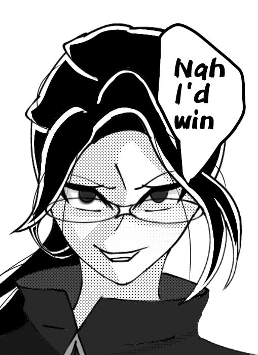 nah I'd win - ibisPaint