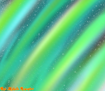 The Northern Lights of the North - ibisPaint