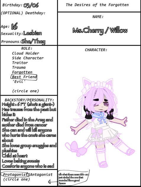Character Format - ibisPaint