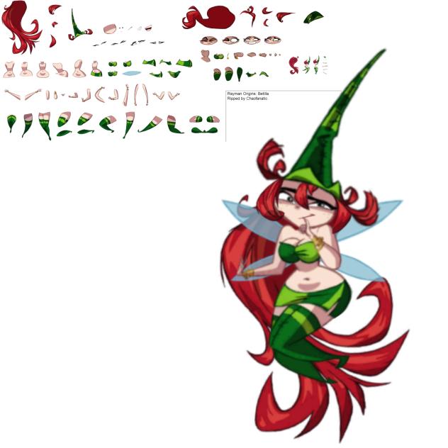 Betilla! - ibisPaint