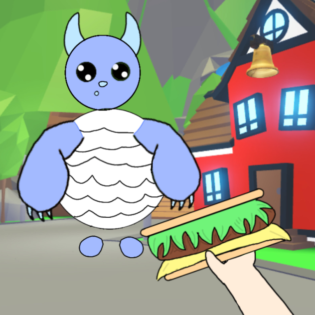 ADOPT ME！ - ibisPaint