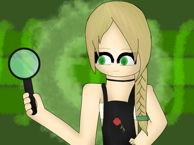 Rosalie (Flicker) - ibisPaint