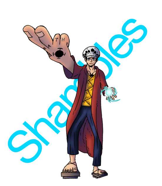Law Shambles - ibisPaint