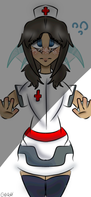 Stellar Karashi - ibisPaint