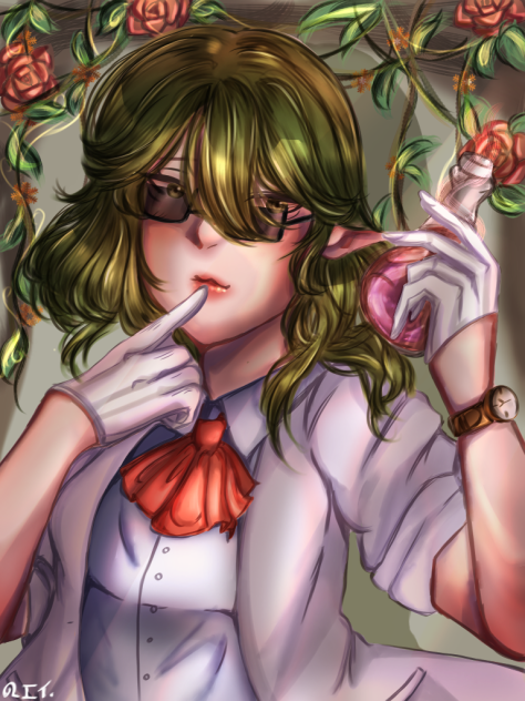 Science biology - ibisPaint