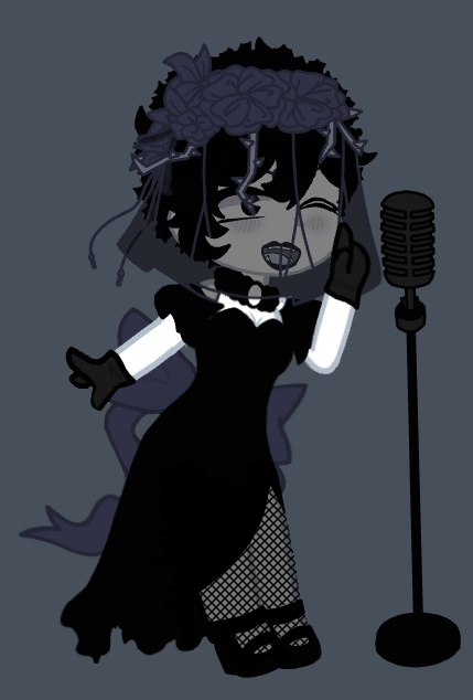 old cartoon OC - ibisPaint