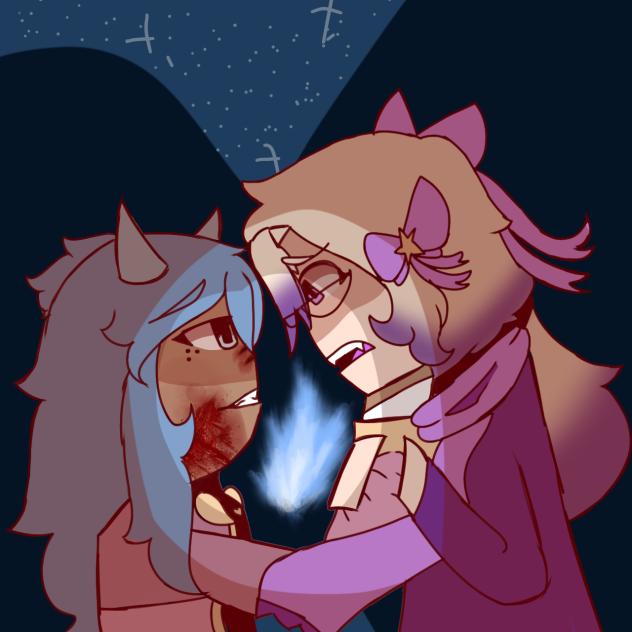 “Please dont die, please..!” - ibisPaint