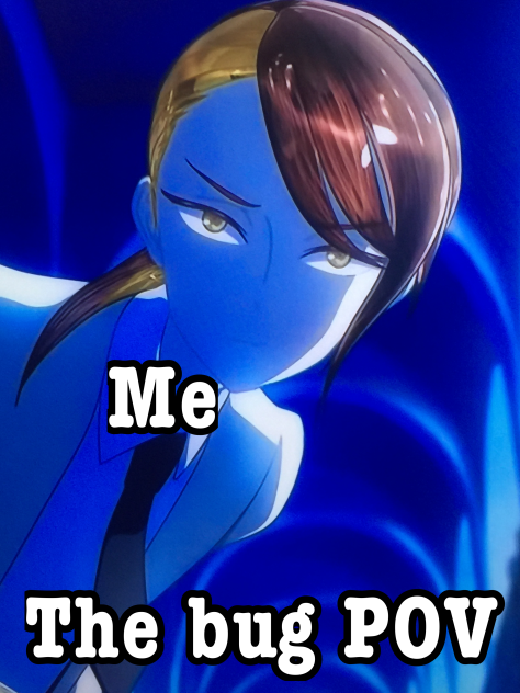 Poor bug.. - ibisPaint