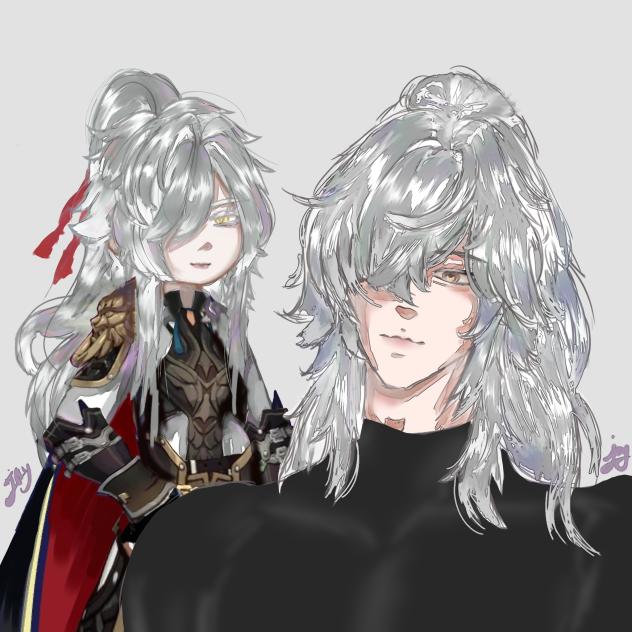 Jing yuan. - ibisPaint