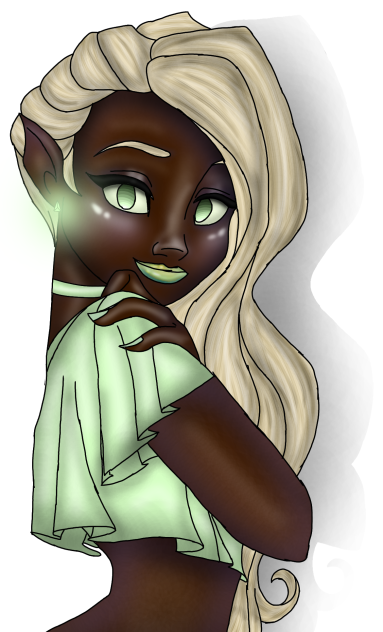 Ice green - ibisPaint