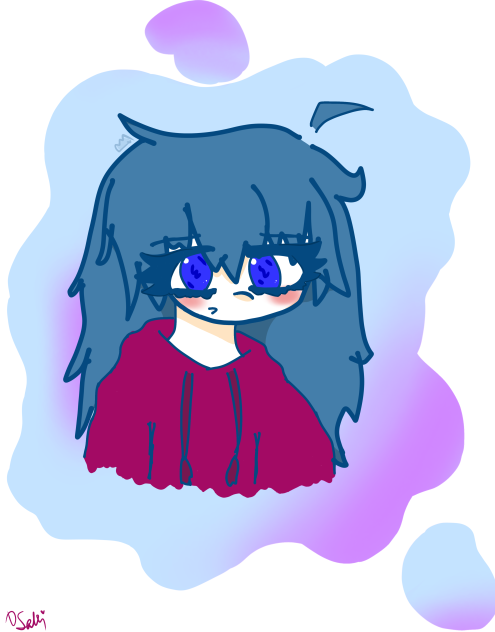Lil doodle - ibisPaint