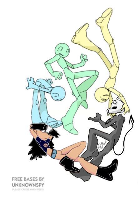 ☙yet another collab - ibisPaint