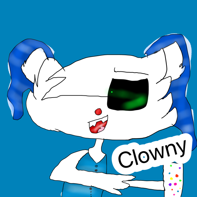 Clowny - ibisPaint