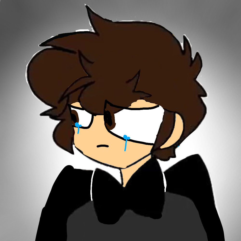 C.C Afton before death - ibisPaint