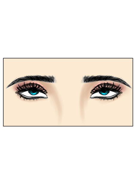 Eyes - ibisPaint