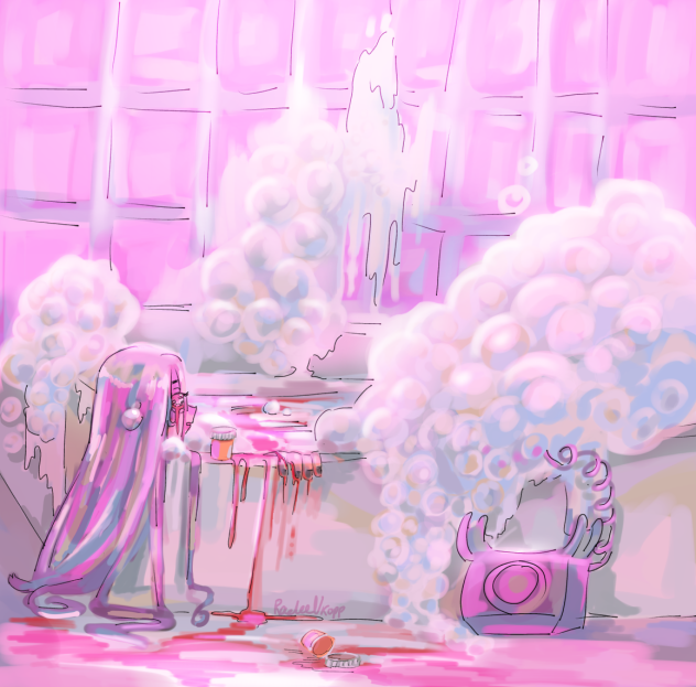 Tub 🛁 - ibisPaint