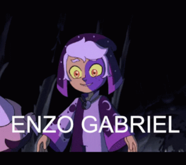 Enzo Gabriel - ibisPaint