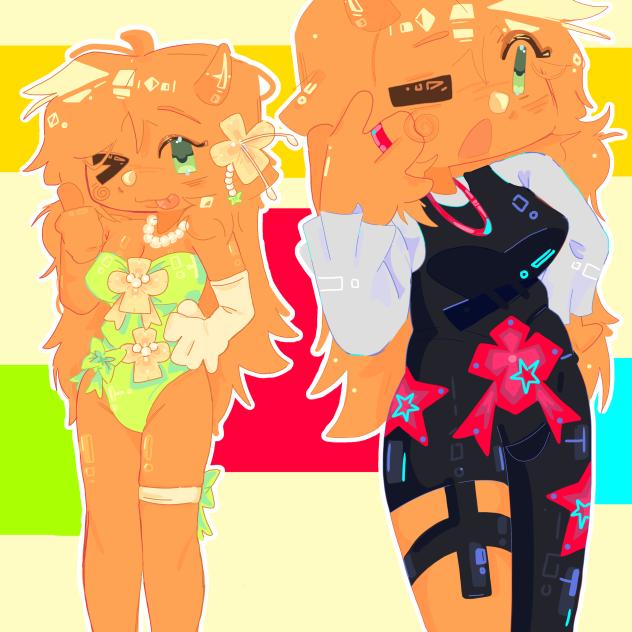 𝚊𝚊𝚛𝚒𝚊 𝚏𝚊𝚗𝚊𝚛𝚝 🧡 - ibisPaint