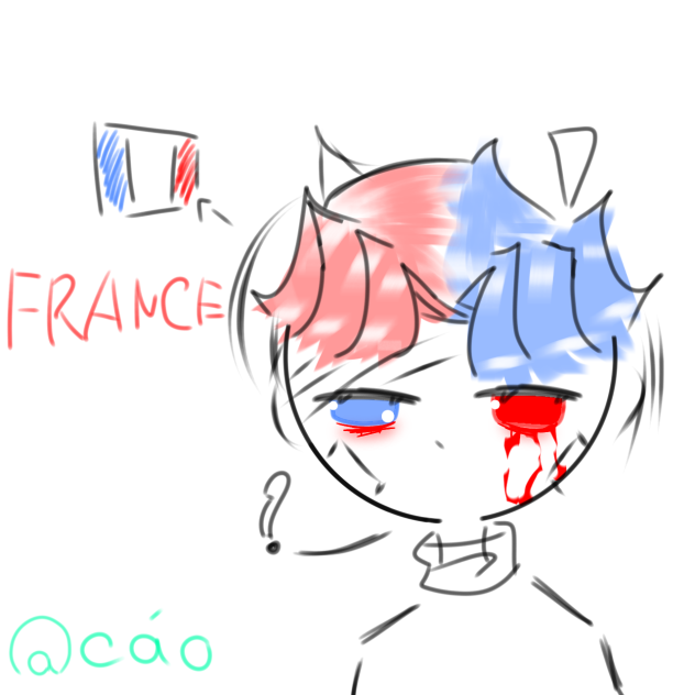 France - ibisPaint