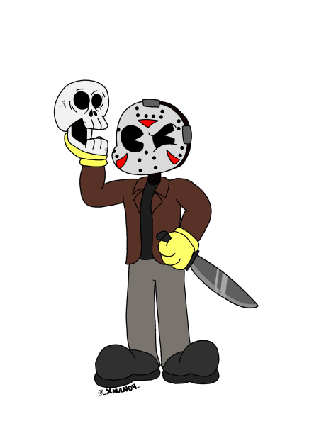 Shakespearean jason - ibisPaint