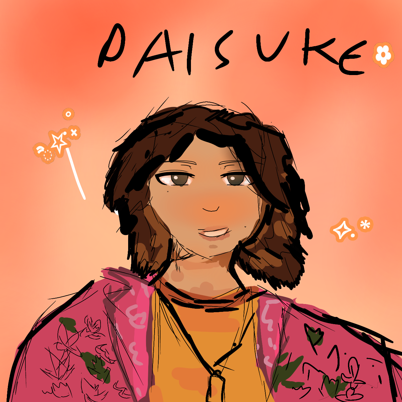 Daisuke - ibisPaint