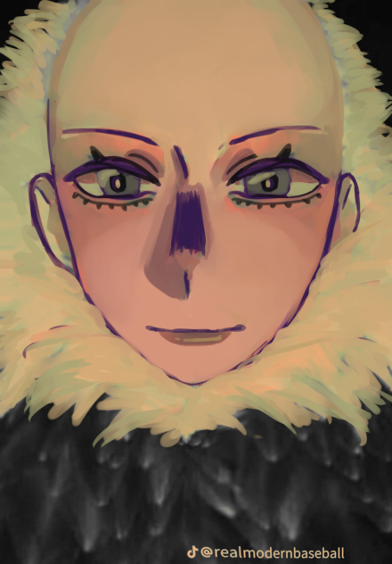 bald eagle - ibisPaint