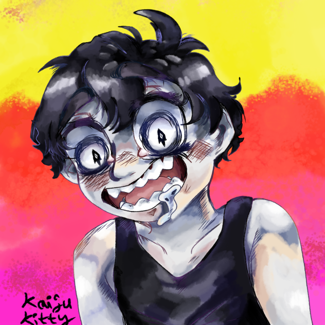 Manic omori - ibisPaint