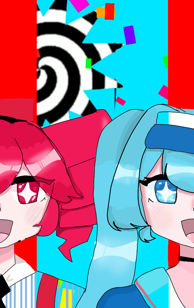 MESMERIZER,free download - ibisPaint