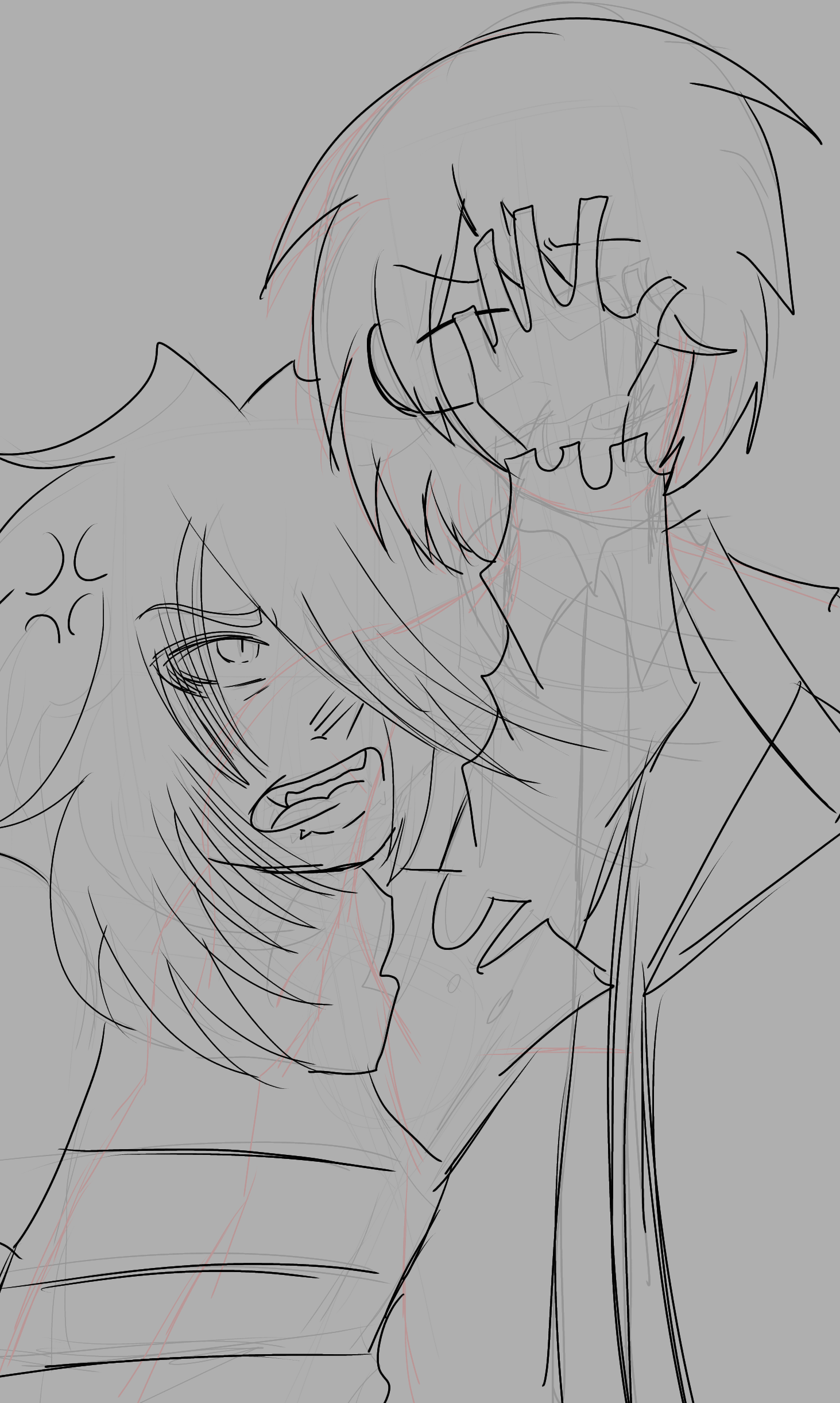 Can it stuck up idiot! - ibisPaint