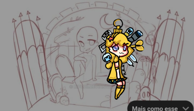 collab com marx e galactic nova 👍 - ibisPaint