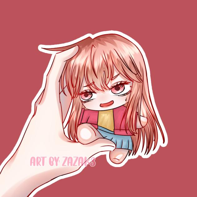 chibi (based used) - ibisPaint