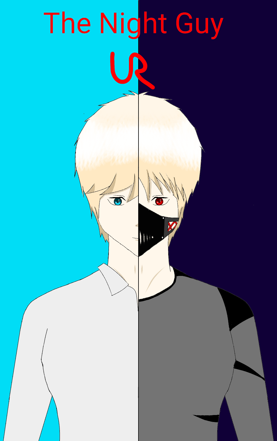 The Night Guy - ibisPaint