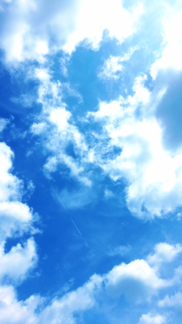 Sky Edit - ibisPaint