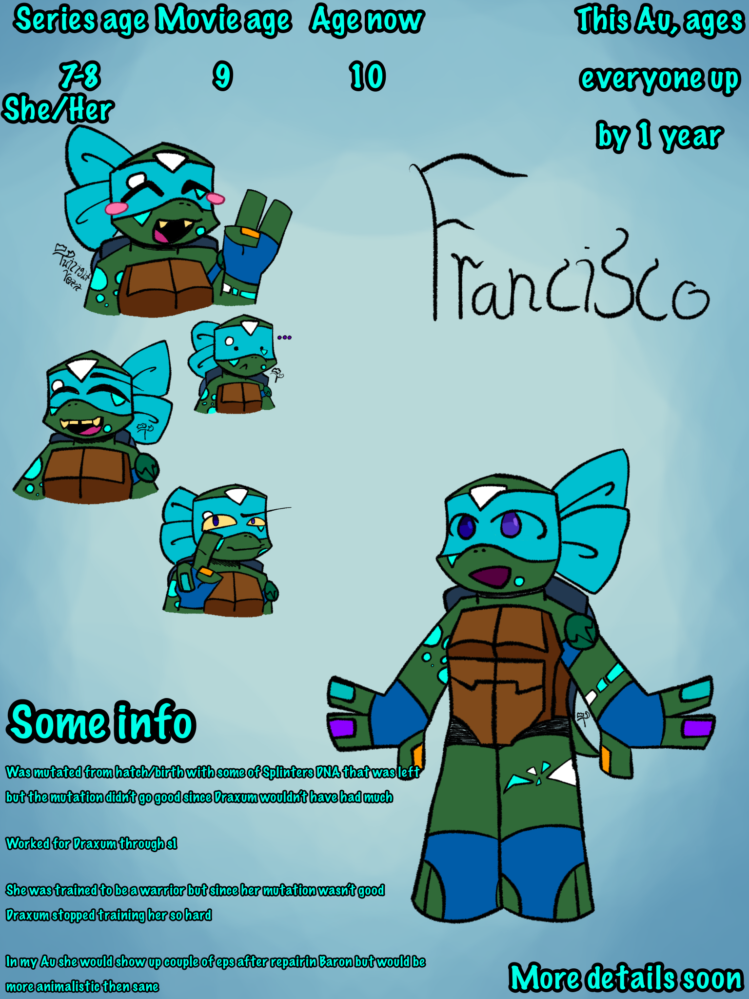 Rottmnt Oc pt1 - ibisPaint