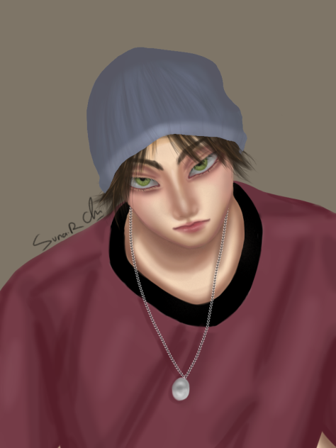 Suna Rintarou FanArt - ibisPaint