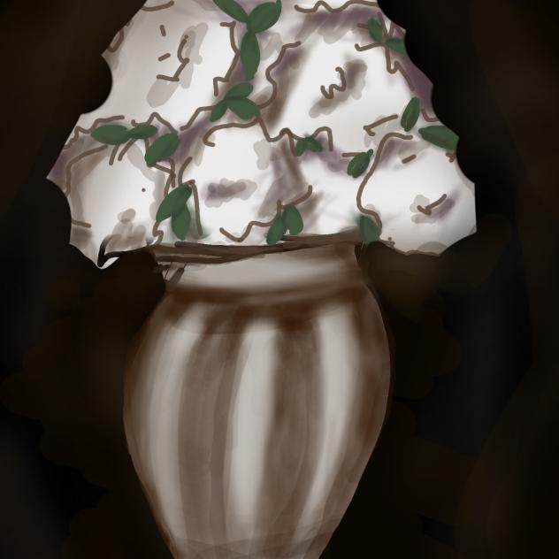 My flower~ - ibisPaint