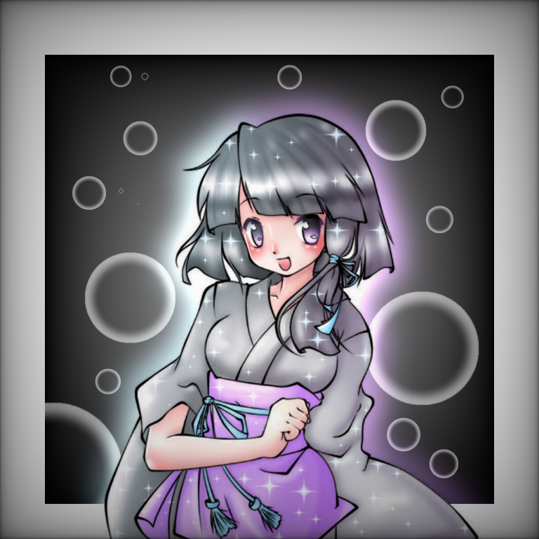 kimono - ibisPaint
