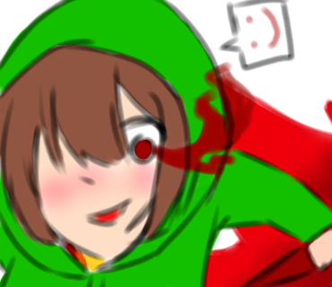 Chara[Storyshift] - ibisPaint