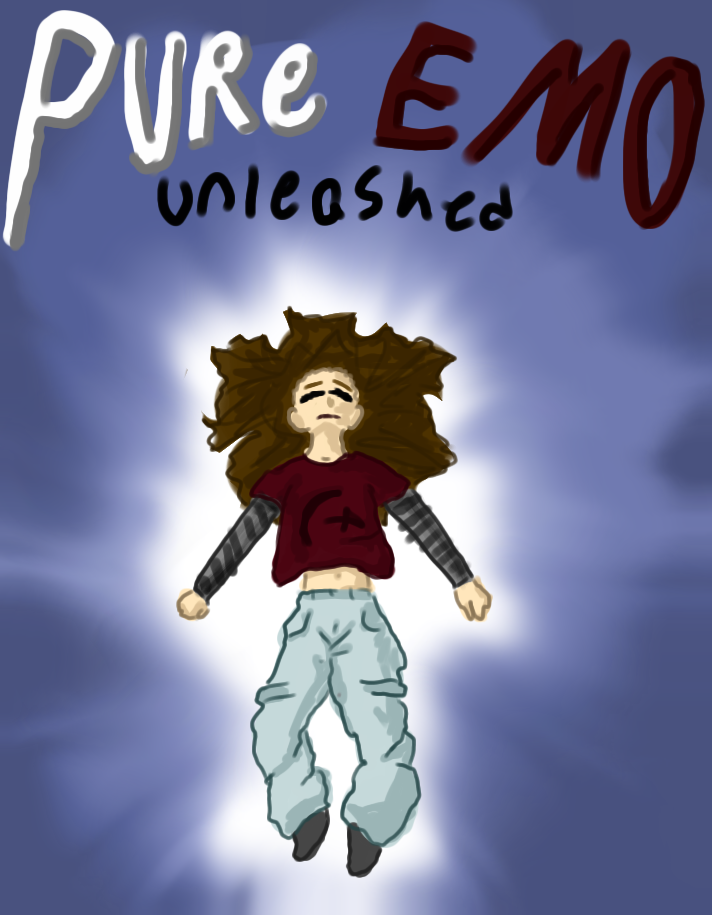 pure emo inleashed - ibisPaint