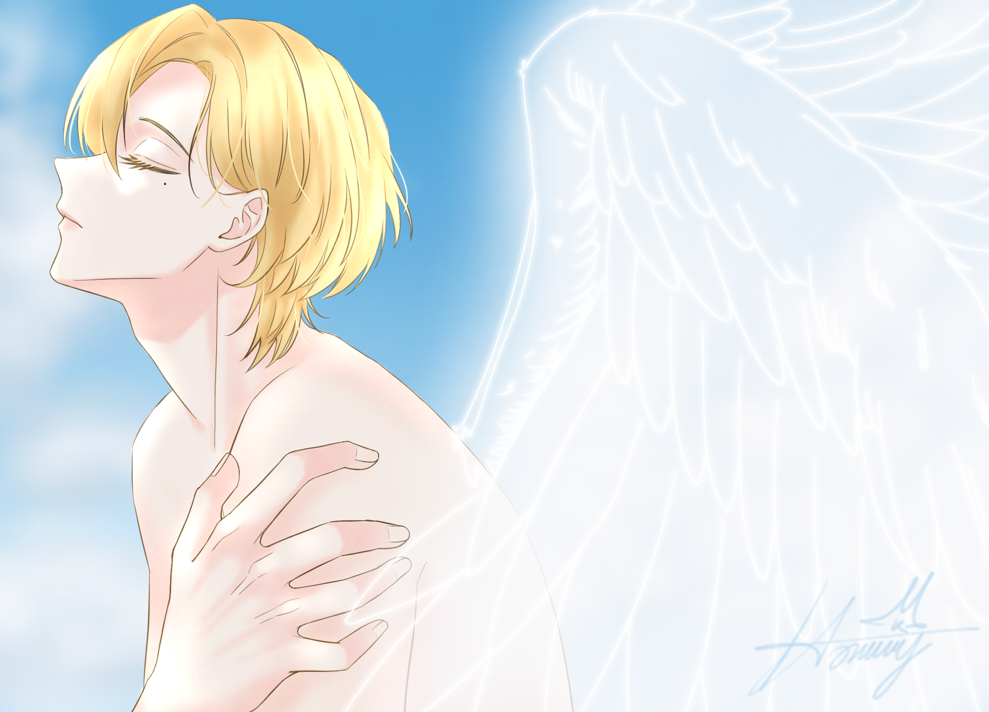 Han Noah Plave - ibisPaint