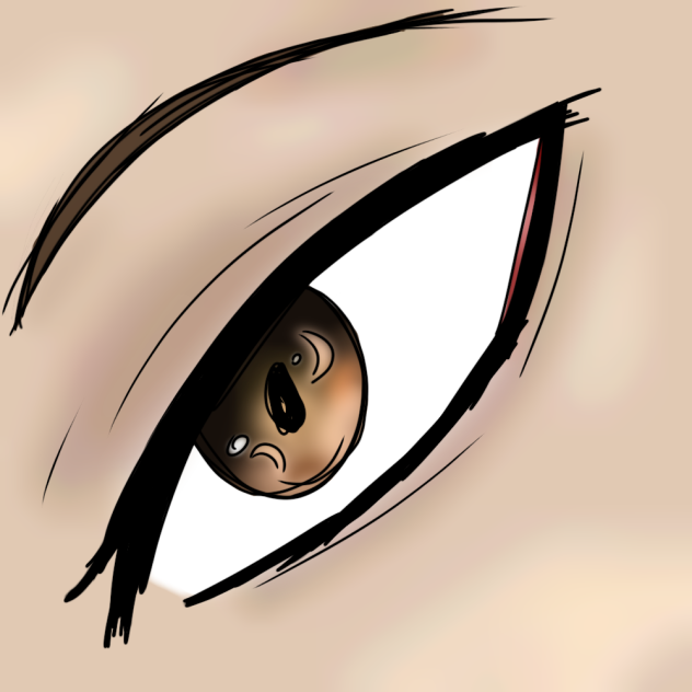 boy eye attempt 4 - ibisPaint