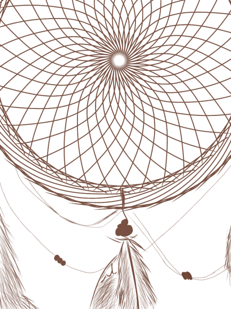 Dream Catcher - ibisPaint