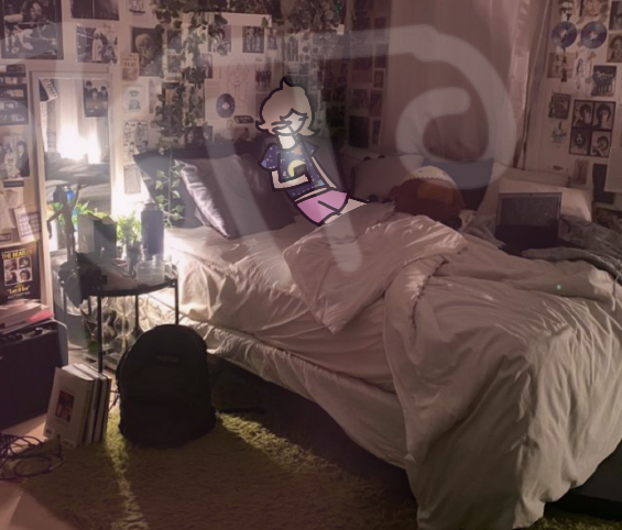 chilling - ibisPaint