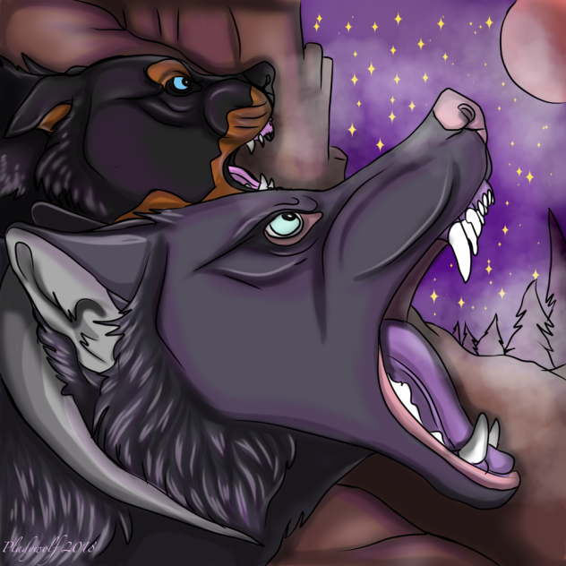 brothers - ibisPaint